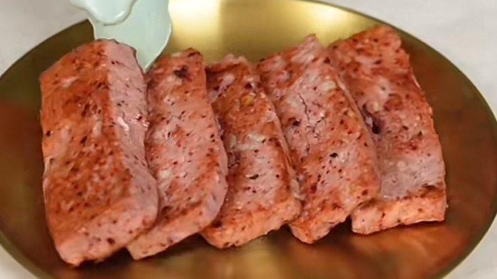 Resep Ham Ayam Homemade ala Devy Anastasia, Lebih Sehat dan Enak ...
