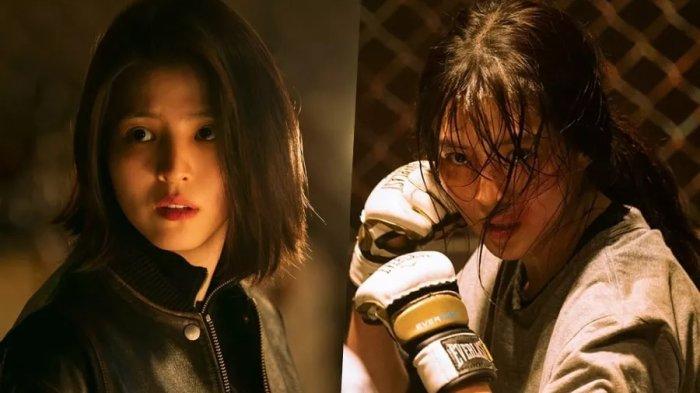 Profil dan Biodata Han So Hee Pemeran Yoon Ji Woo Drakor My Name Tayang ...