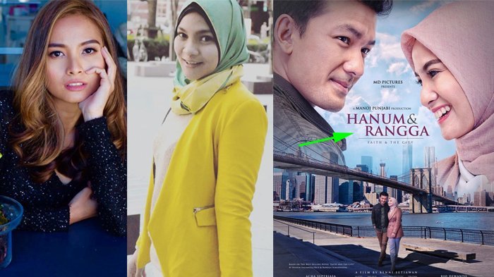Sinopsis Hanum dan Rangga Faith & The City Tayang di Trans7 Kamis 6 ...