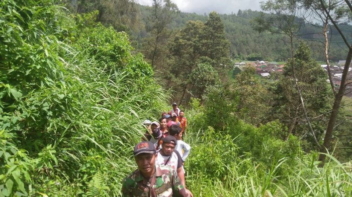 WNA Hilang di Merbabu, Ini Dugaan Sementara Soal Keberadaan Andrey ...