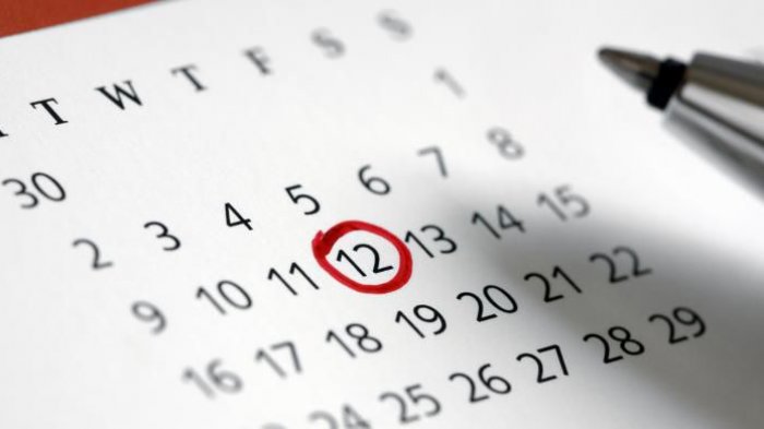 Cuti Bersama dan Hari LIbur Nasional Bulan September 2023, Ini ...