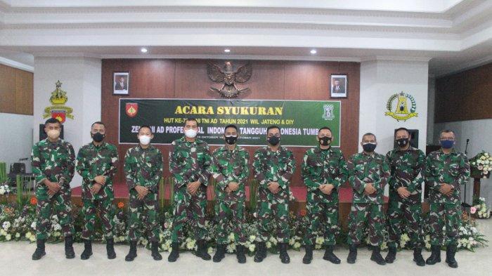 HUT Ke-76 Zeni TNI Angkatan Darat, Zeni Kodam IV/Diponegoro Ikut ...
