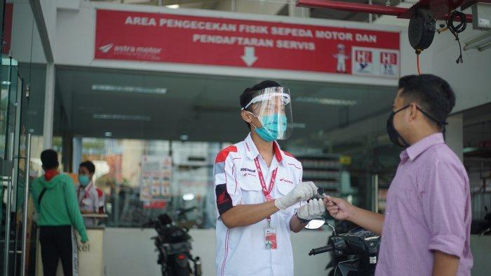 AHASS Gelar Program Spesial Servis Motor Honda di Hari Pelanggan ...