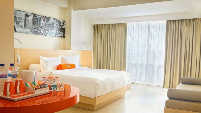 Tingkatkan Kenyamanan, Harris Hotel Sentraland Semarang Lakukan ...