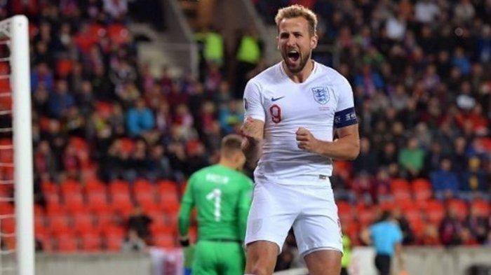 Hasil Akhir Skor 4-0 Inggris Vs Ukraina Euro 2021, Harry Kane Cetak ...