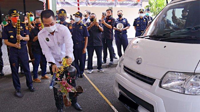 Bupati Hartopo Cari Mesin Pelinting Rokok, Pilih Produk Dalam Negeri ...