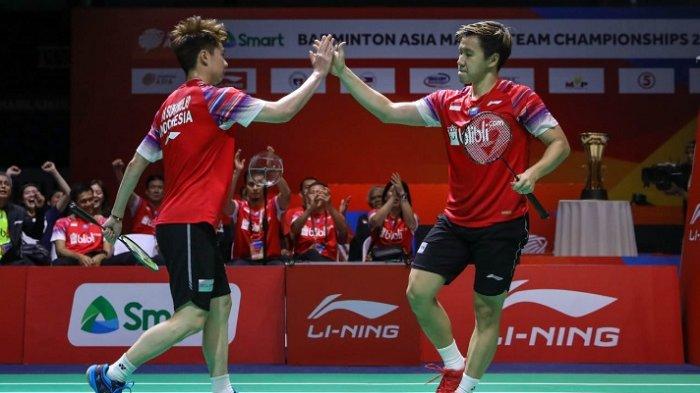 Jadwal Lengkap Dan Hasil Drawing Kejuaraan Dunia Bwf 2021 Di Spanyol