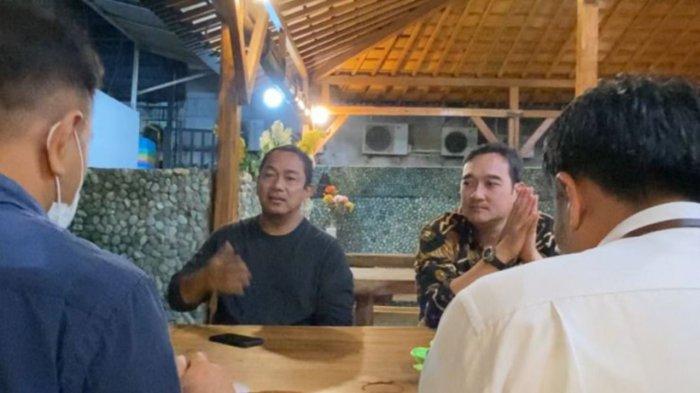 Hendi Blusukan di Bali, Ajak Pelaku Usaha Masuk Sistem LKPP - Tribunjateng.com