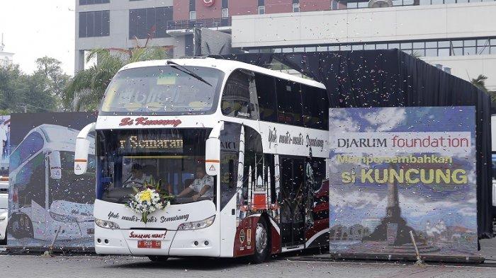 Hendi Luncurkan Bus Wisata Tingkat Si Kuncung, Masyarakat Bisa ...