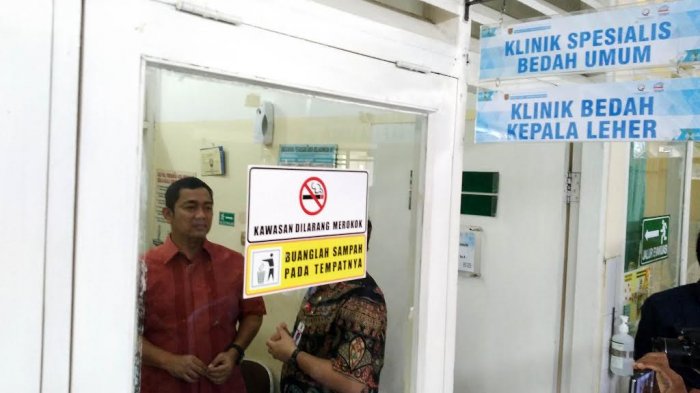 Penuhi Kebutuhan Ruang ICU di Kota Semarang, RSUD KRMT Wongsonegoro ...