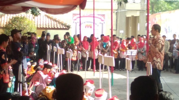 Hendi: 2045 Indonesia Diprediksi Masuk The Best 4 Negara Terbesar di ...