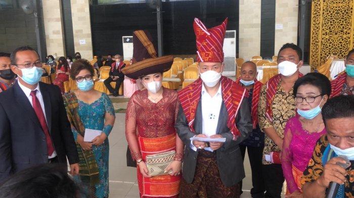 Begini Ritual untuk Mendapat Marga Purba dari Suku Batak Karo Meski ...