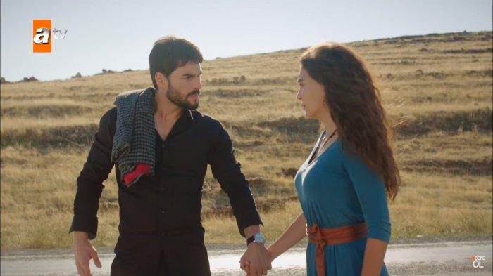 Sinopsis Hercai Episode 49 Drama Turki Tayang di NET Pukul 18.30 WIB ...