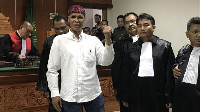 Hercules Diangkat Jadi Tenaga Ahli BUMD Milik DKI Jakarta Perumda Pasar Jaya - Tribunjateng.com