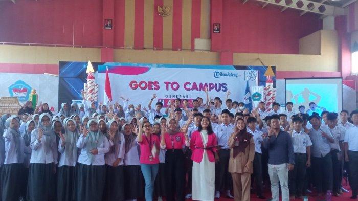 Begini Cara Pelajar SMA Nasima Semarang Berinteraksi dengan Medsos ...