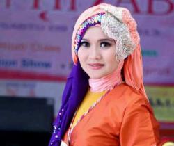 Turban, Trend Style Berhijab Saat Ini - Tribunjateng.com