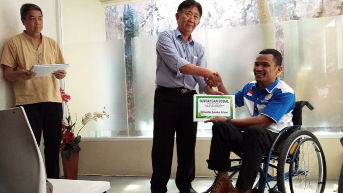 Merawat Ajaran Sang Ayah, Keluarga Besar Harjanto Halim Serahkan ...