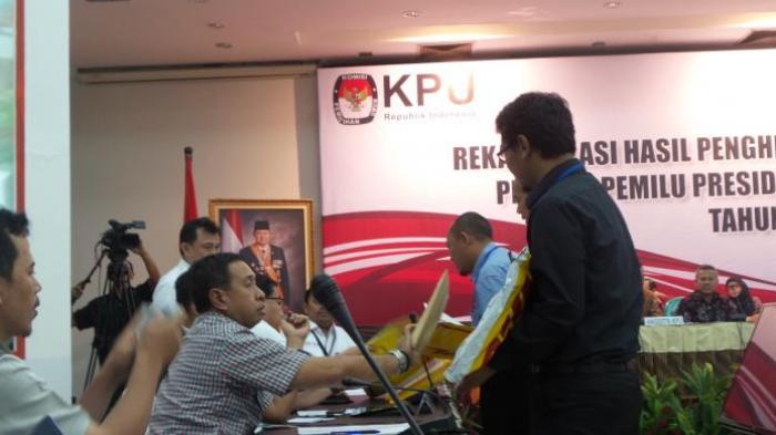 Hasil Real Count KPU Pilpres 2024 di DIY 21 Februari 2024 Data Masuk 77 Persen, Prabowo Masih ...