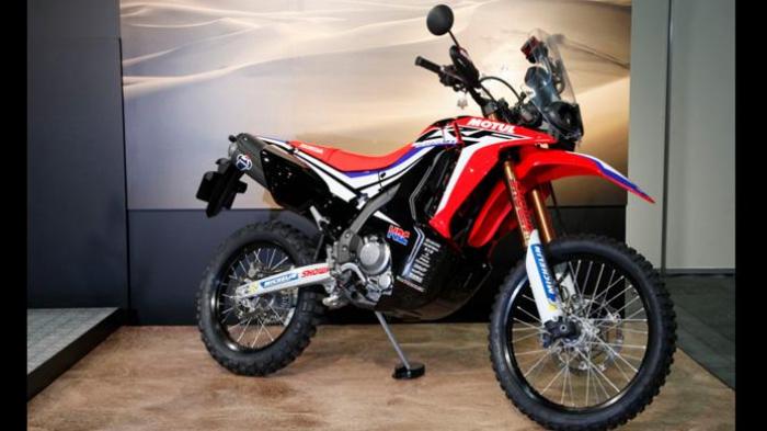 Ini Motor ”Adventure” Honda 250 Cc yang Siap Jadi Teman Berpetualang ...