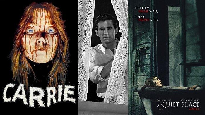 Friday The 13th, Ini 7 Rekomendasi Tontonan Film Horor Modern dan ...