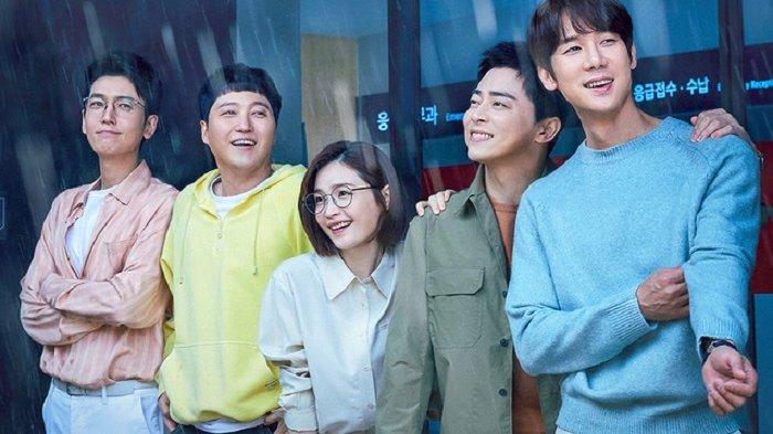 6 Drakor On Going Rating Tinggi Juni 2021, Hospital Playlist 2 Disusul My Roomate is a Gumiho ...