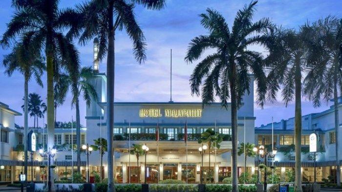 Kisah Mistis Larangan Pengunjung Hotel Angker Surabaya Berjalan di ...