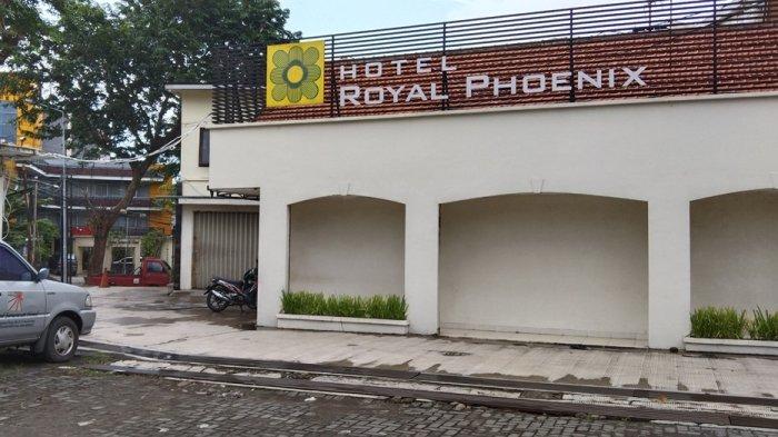 Hotel Royal Phoenix Langsung Sepi Pasca Pembunuhan Meliyanti di Kamar ...