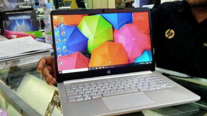 Cari Laptop HP? Ini Daftar Harga Terbaru Oktober 2019 - Tribunjateng.com