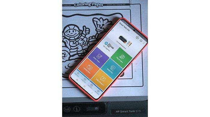 Belajar Lebih Menyenangkan dengan HP Print, Play and Learn ...