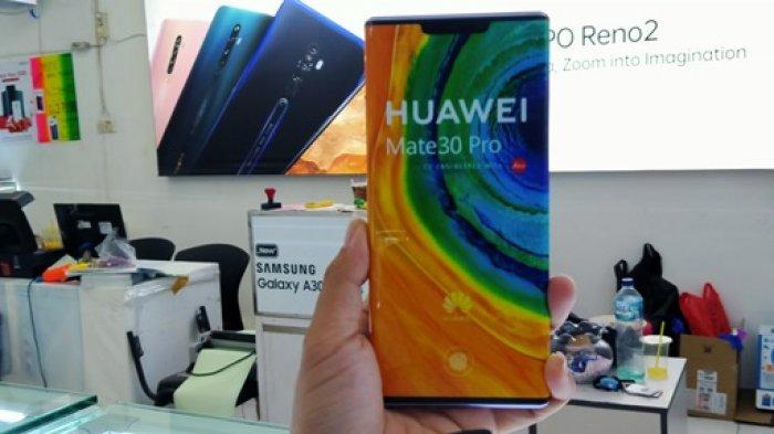 Ini Daftar Harga Ponsel Huawei Mei 2020, Mulai Seri Nova 5T hingga P40 ...