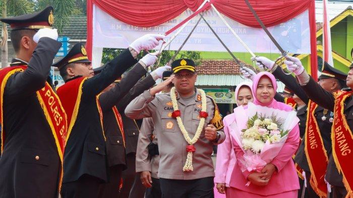 Sosok AKBP Nur Cahyo Ari Prasetyo, Abituren Akpol 2005, Kini Jabat ...