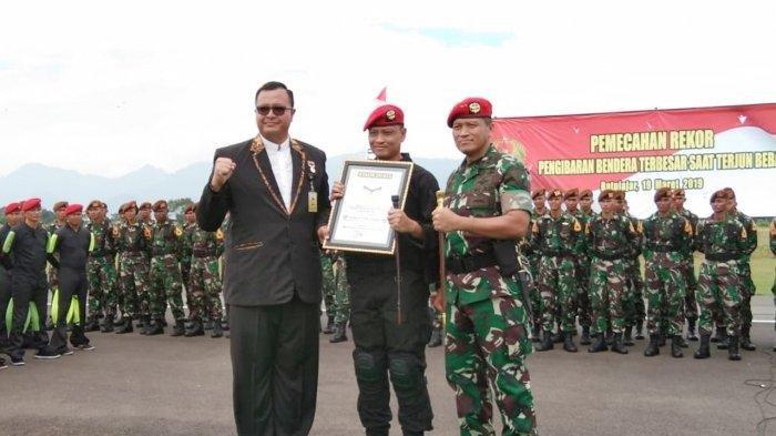 Inilah Nama-nama Komandan Pasukan Elit Kopassus, Bermula dari Mayor Inf ...