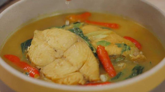 Resep Ikan Kuah Kuning Anti Amis, Resep Spesial untuk Makan Siang ...