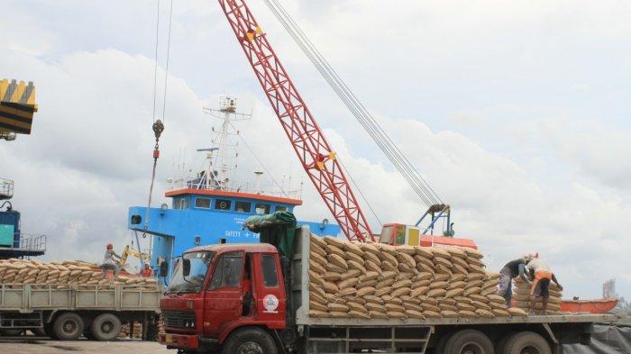 Gunakan Green Cement Maxstrength, Semen Gresik Dukung Proyek Pelabuhan ...