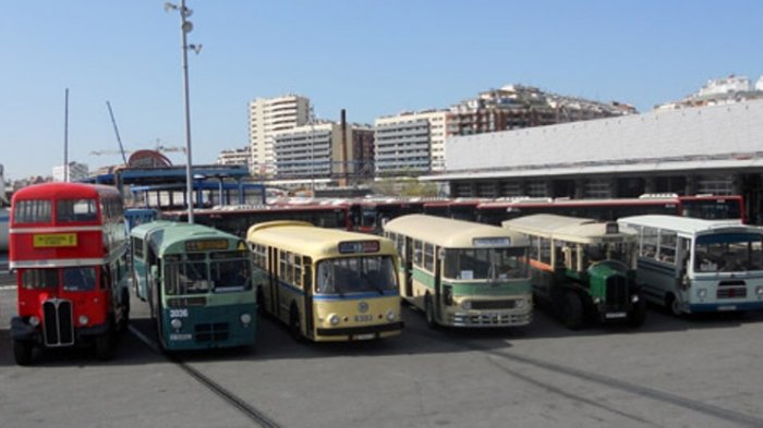 Inilah Bus-bus Klasik yang Masih Ada di Indonesia, Beberapa Masih ...