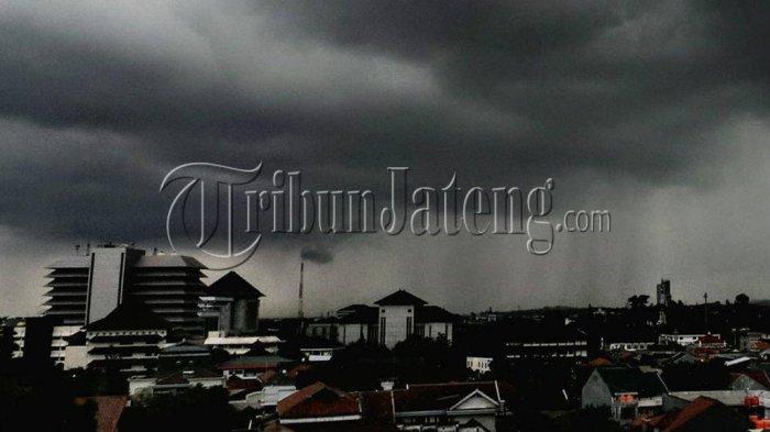 BMKG Keluarkan Peringatan Cuaca Buruk Hingga 11 Maret 2025, Ini Daerah ...