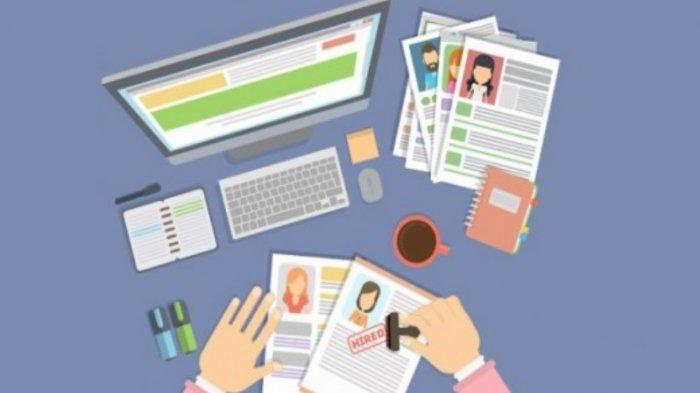 Surat Lamaran Kerja dan Dokumen Penting yang Harus Dilampirkan ...