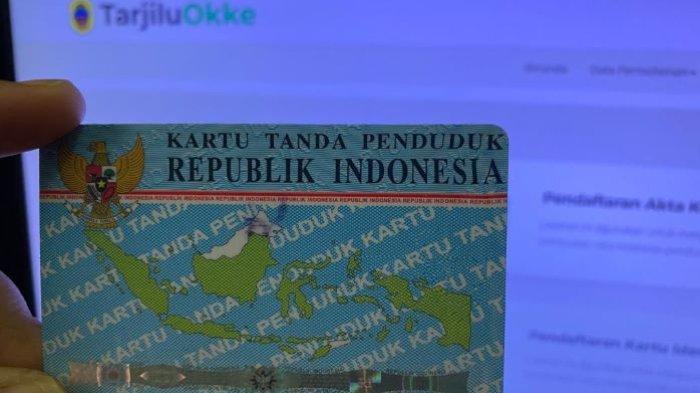 Cara Mengurus e-KTP Rusak di Pati Secara Online dengan Aplikasi Tarjilu ...