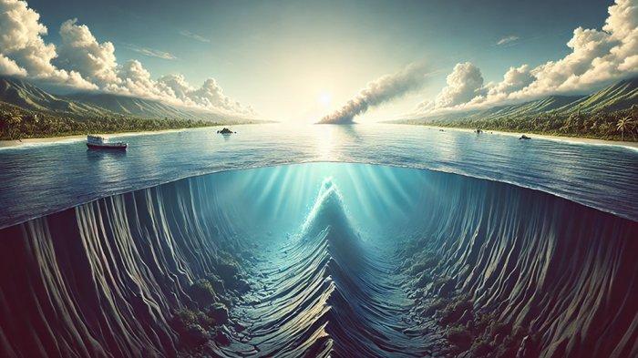 BMKG Peringatkan Gempa Megathrust 8,9 SR Ancam Jateng! 4 Kabupaten ...