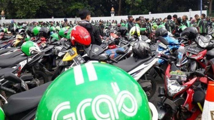 Grab Blacklist Muhamad Luckas Driver Ojek Online yang Bawa Kabur ...