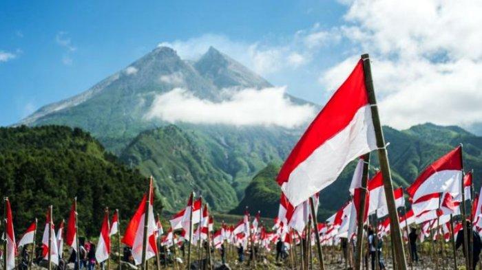 Chord Gitar Bendera Merah Putih Lagu Nasional - Tribunjateng.com