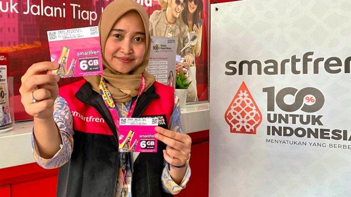 Paket Unlimited Nonstop dari Smartfren, Tawarkan Harga Mulai Rp 38 ...