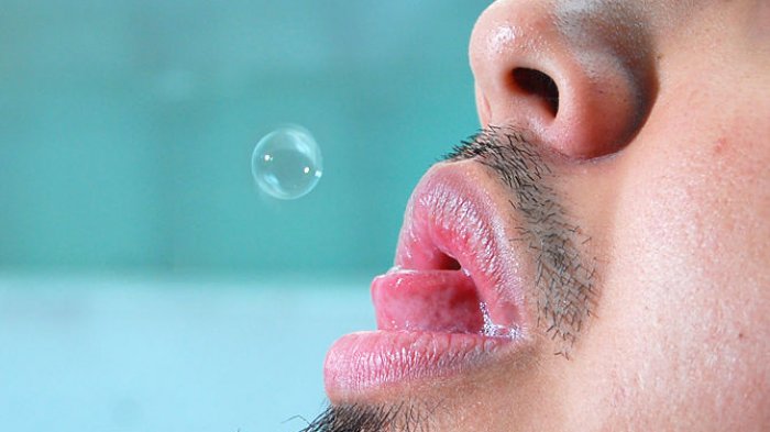 Ludah Ternyata Bisa Percepat Penyembuhan Luka, Ini Fakta Ilmiahnya ...