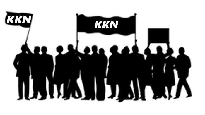 Apa Itu KKN? Viral Video Mahasiswa Diusir Seusai Buat Konten Sindir ...