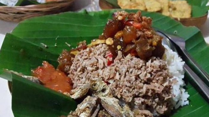 Resep Nasi Megono Kuliner Nikmat Khas Kota Pekalongan - Tribunjateng.com