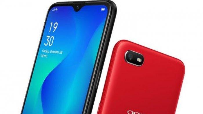 Dijual 1 Jutaan di Indonesia, Oppo A1k Resmi Meluncur, Ini ...