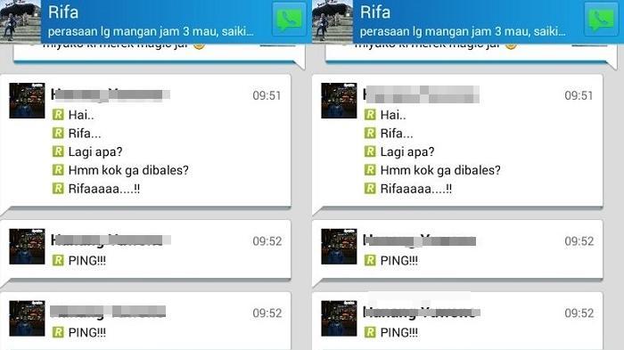 Sering Kita Gunakan, Apa Sih Maksud PING pada BBM? Ini Arti dan ...