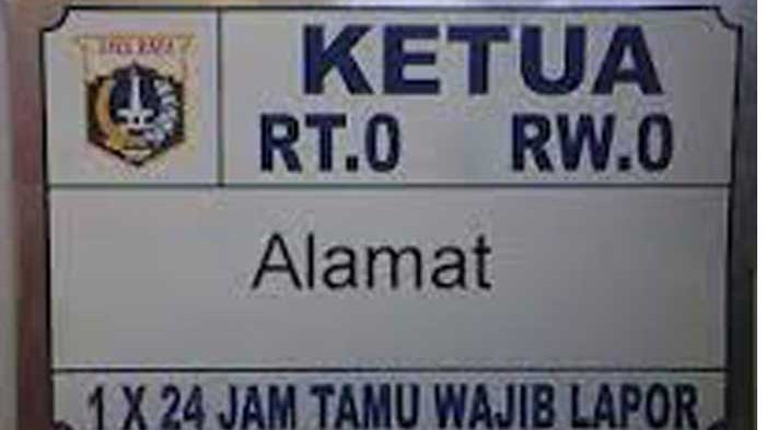 Curhat Ketua RT di Banjarnegara Hingga Bentuk Paguyuban Ketua RT se ...