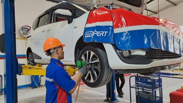 Daftar Biaya Servis Mobil di OtoXpert, Mulai Rp 299 Ribu - Tribunjateng.com