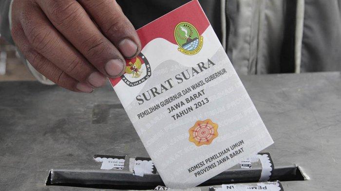Wanita Ini Kepergok Masukkan 10 Surat Suara ke Kotak DPR RI ...